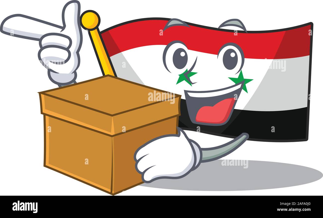 Syrian character Cut Out Stock Images & Pictures - Alamy