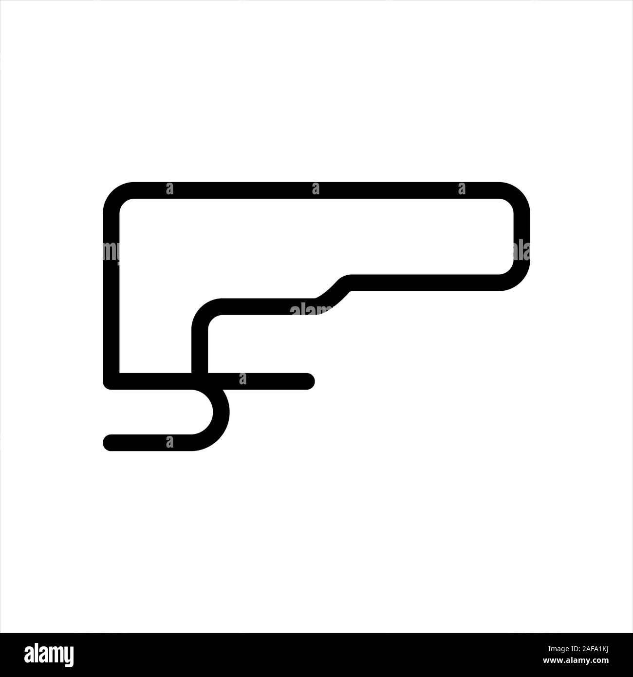 Cutting, electric, gauge, metal, scissors, shears icon Stock Photo - Alamy