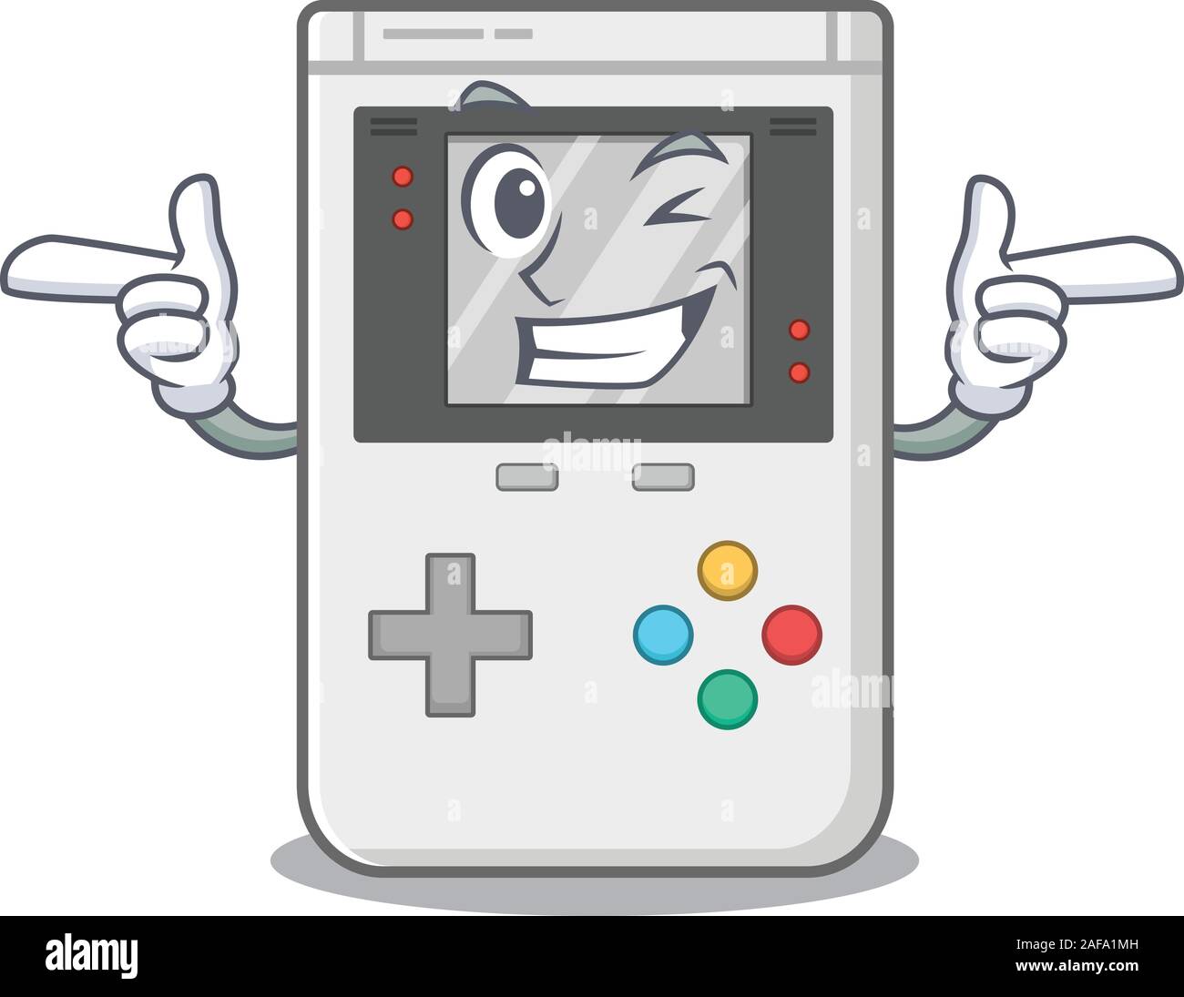 Nintendo mascot hi-res stock photography and images - Alamy