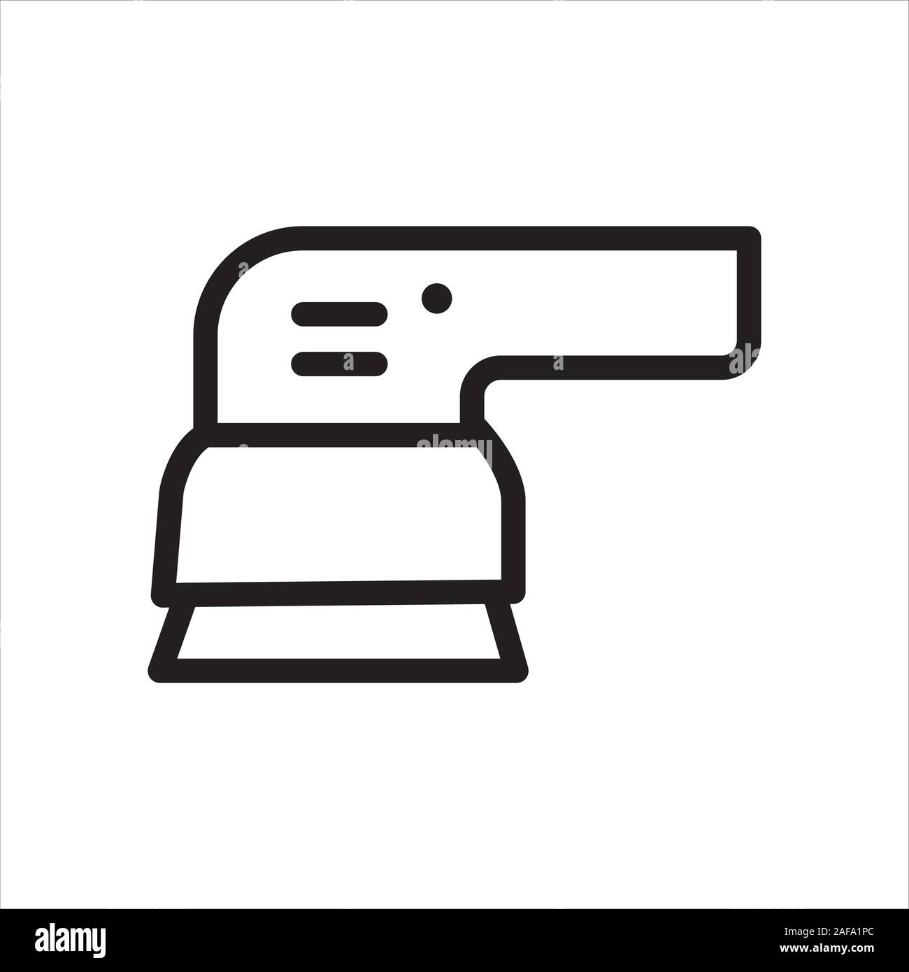 Sanding vector vectors Stock Vector Images - Alamy