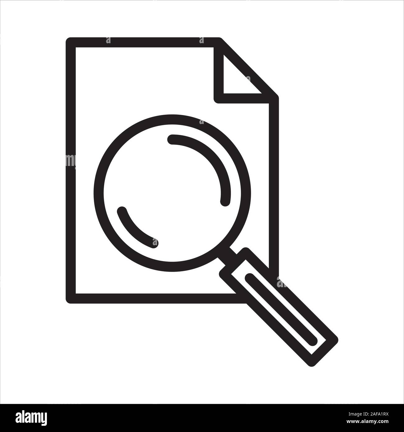 File format icon set Stock Vector Images - Alamy