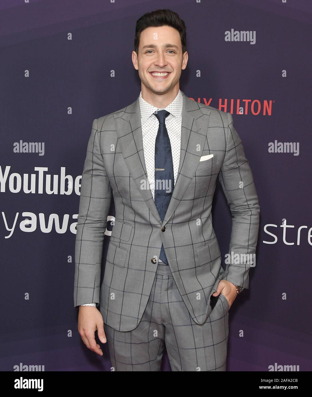 Los Angeles, USA. 13th Dec, 2019. Mikhail Varshavski aka Doctor Mike at ...