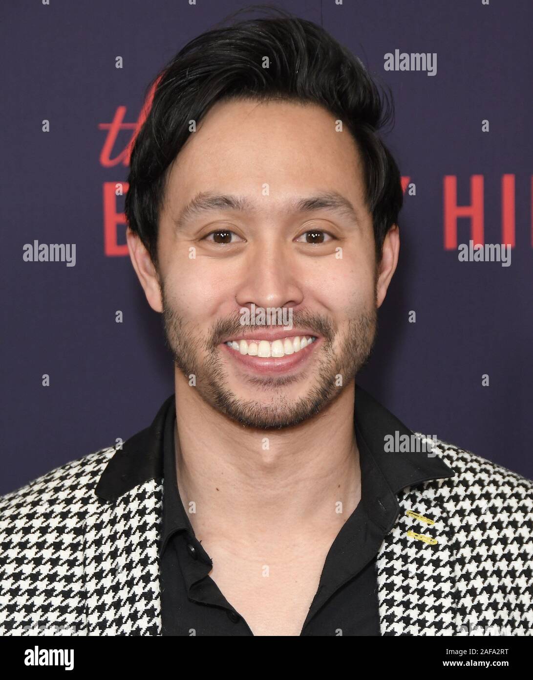 Los Angeles, USA. 13th Dec, 2019. Ryan Bergara at The 9th Annual ...