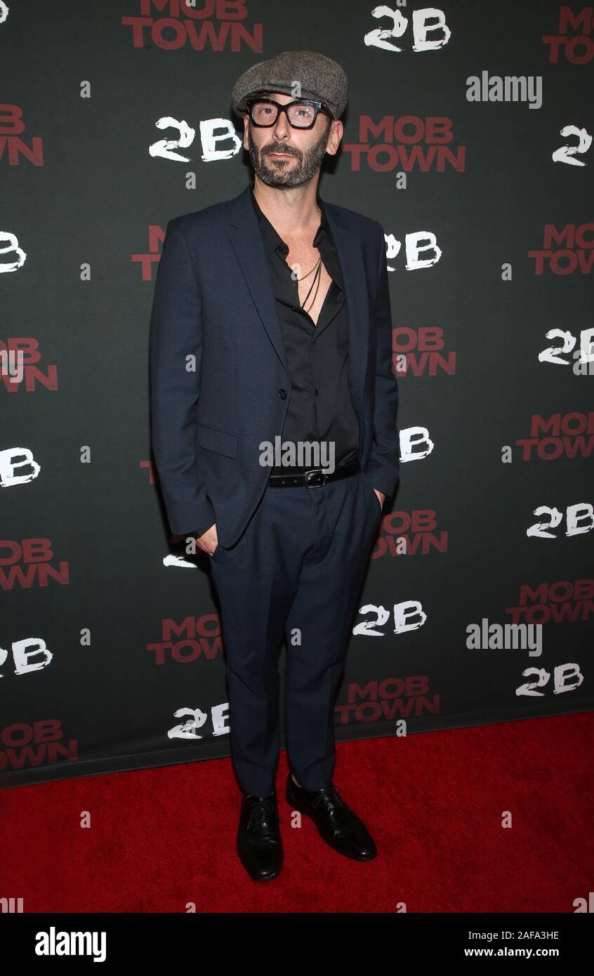 13 December 2019 - Hollywood, California - Steven Guttman. Los Angeles ...