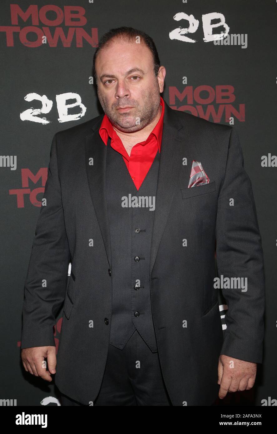 13 December 2019 - Hollywood, California - George V. Andreakos. Los ...