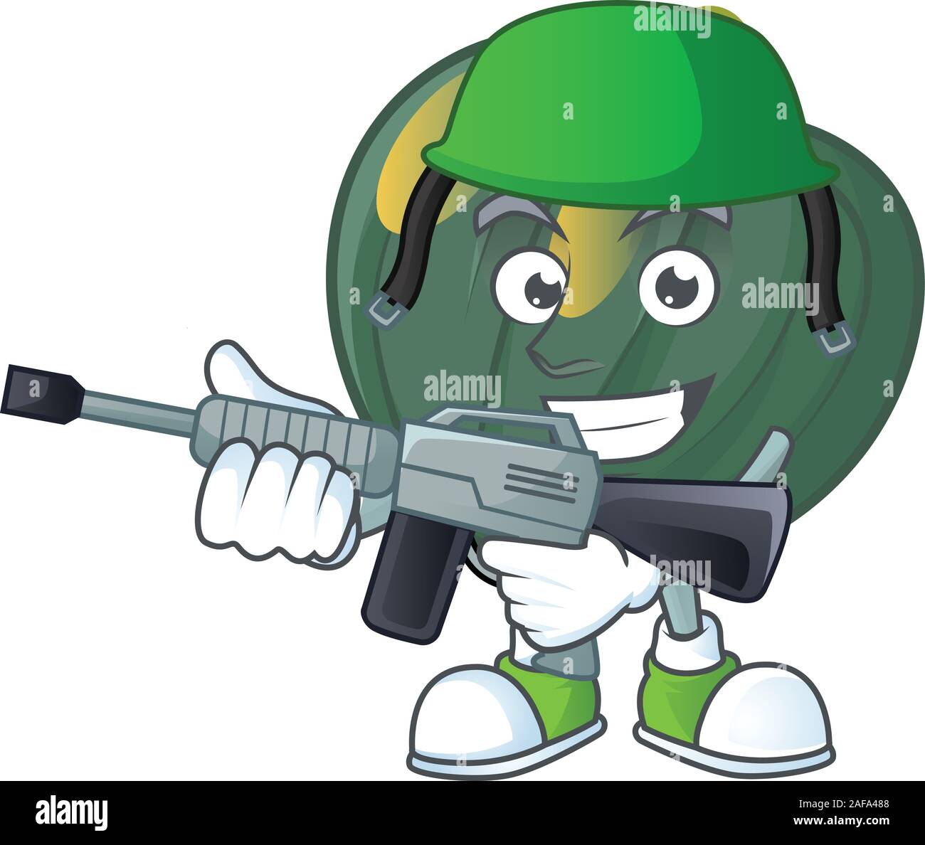 Acorn With Shoot Cut Out Stock Images & Pictures - Alamy