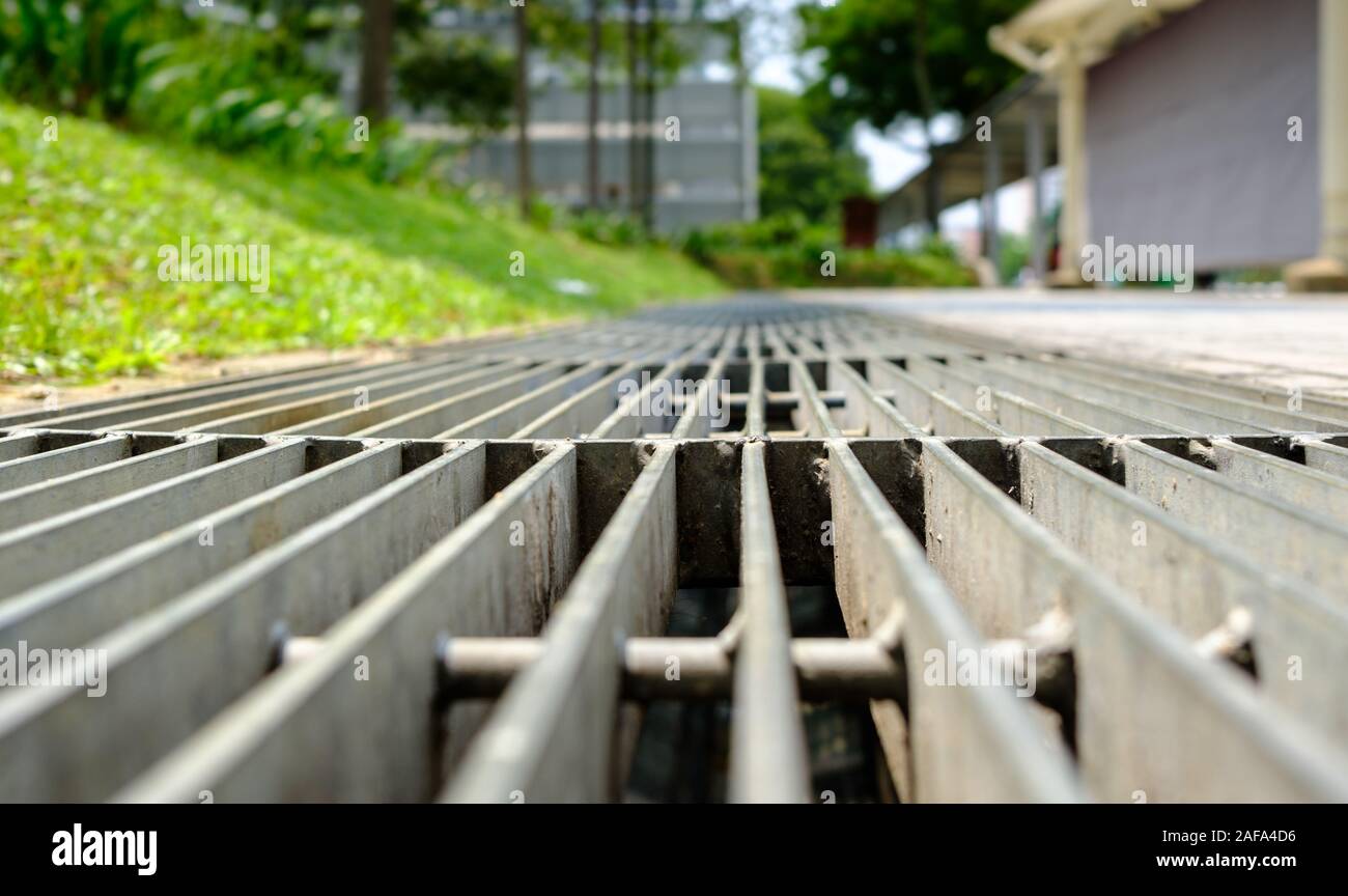 Sewer gate hi-res stock photography and images - Alamy