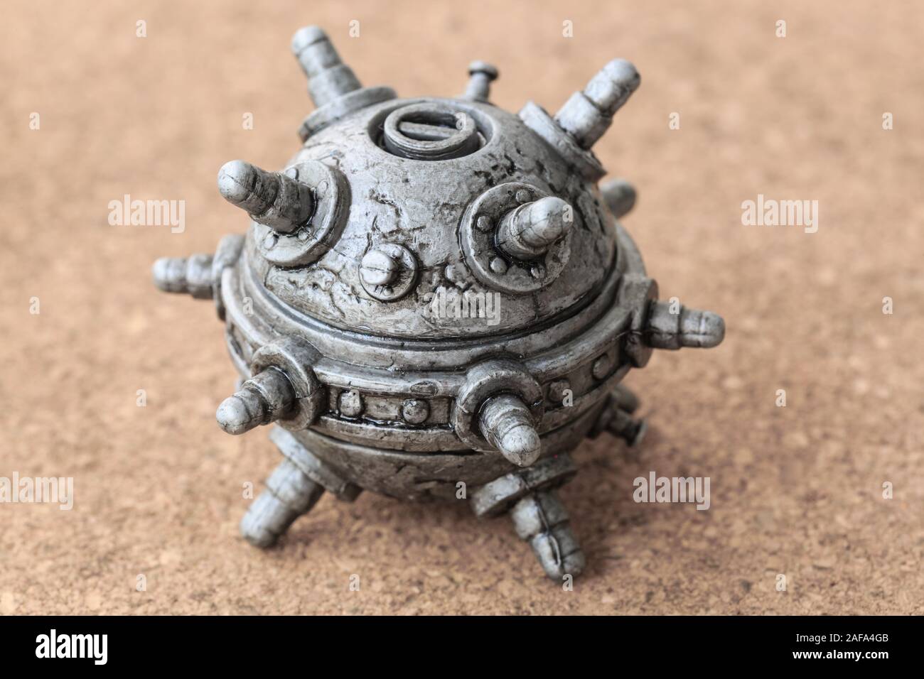 Plastic mine hi-res stock photography and images - Alamy