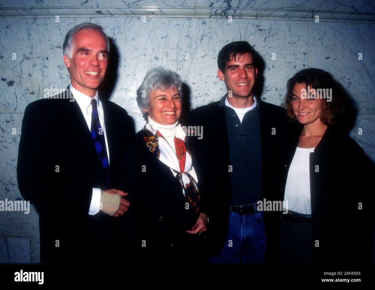 Los Angeles, California, USA 31st March 1995 Attorney Gil Garcetti ...