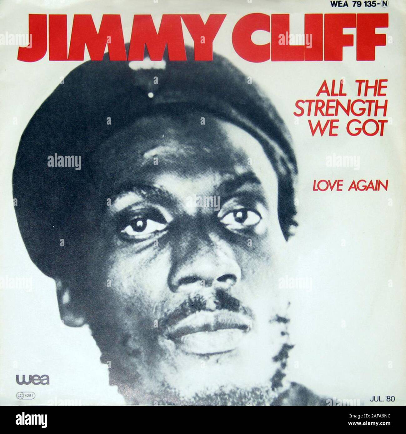 Jimmy cliff record hi-res stock photography and images - Alamy