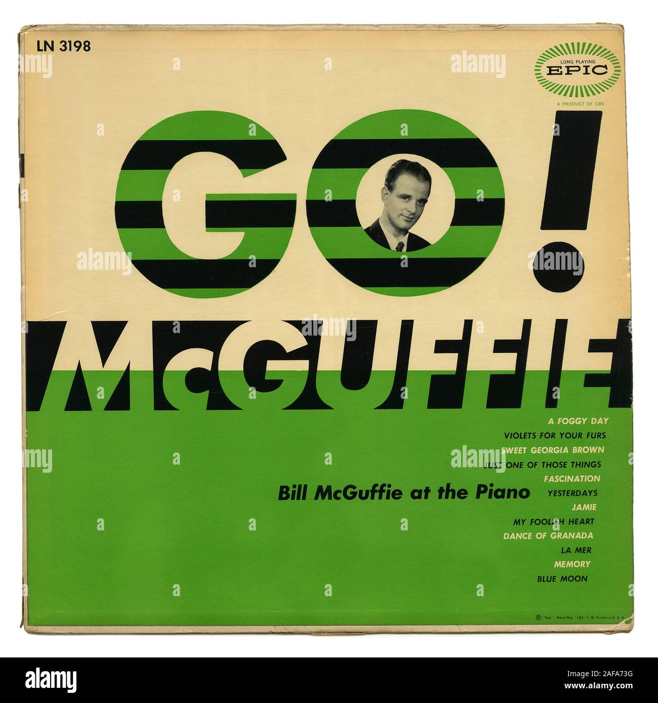 Mcguffie hi-res stock photography and images - Alamy