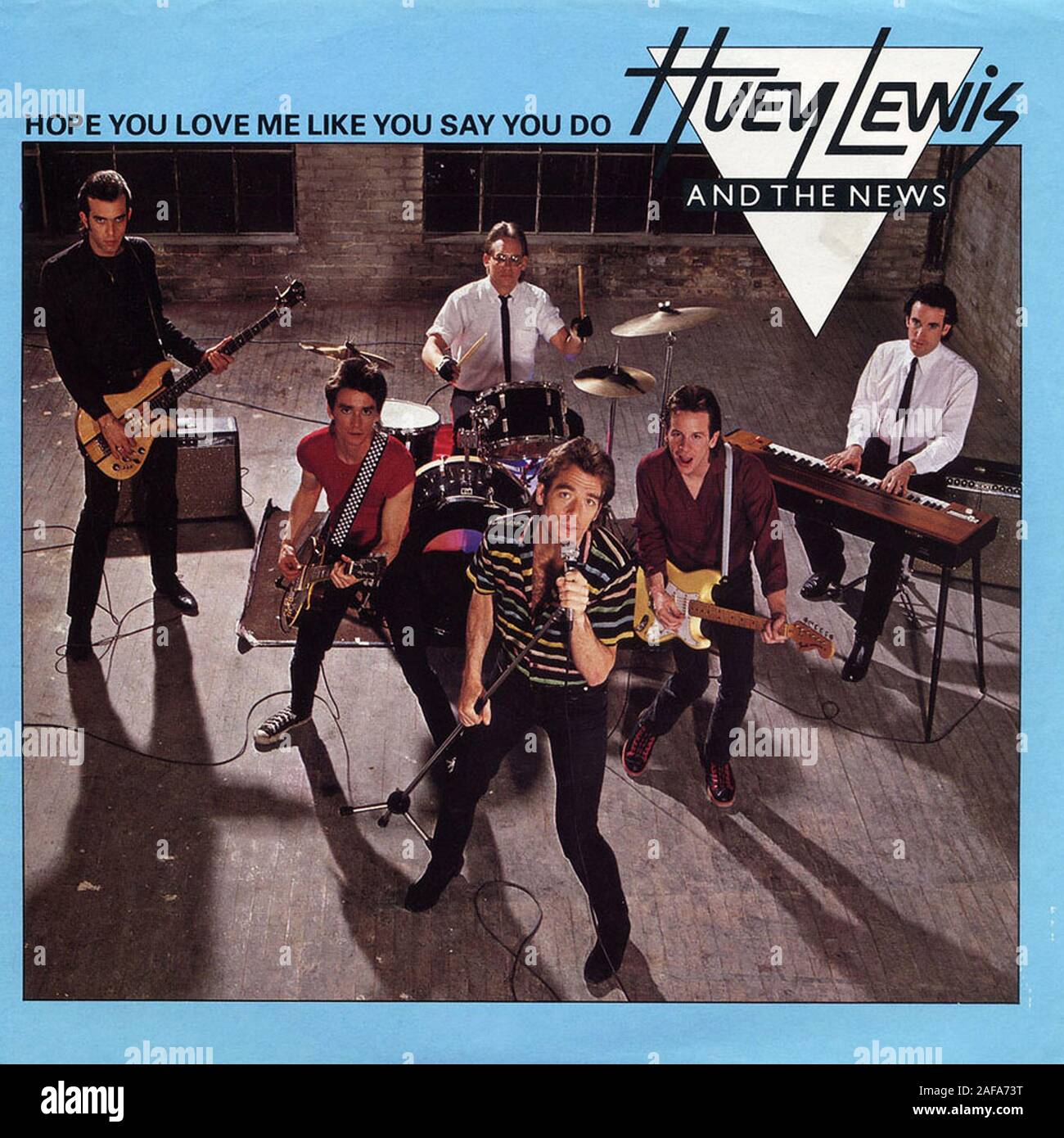 Headlines Album Cover