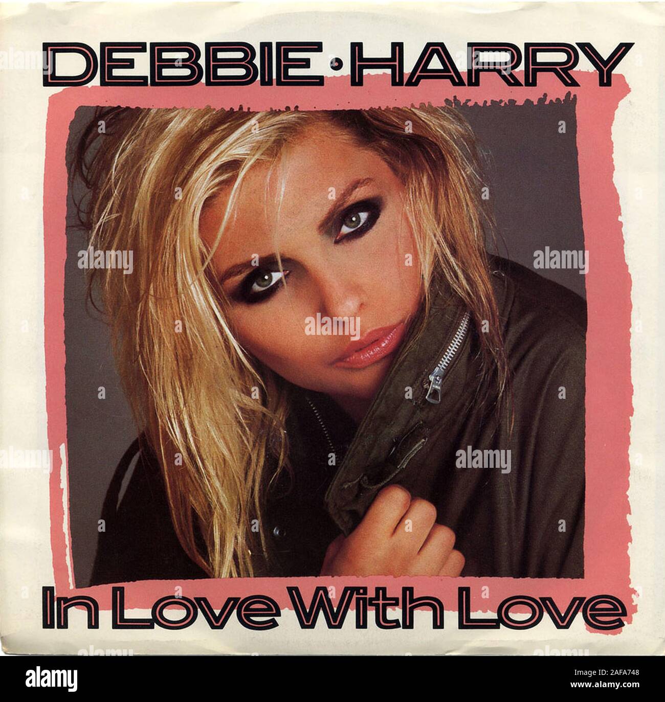 Debbie harry hi-res stock photography and images - Alamy