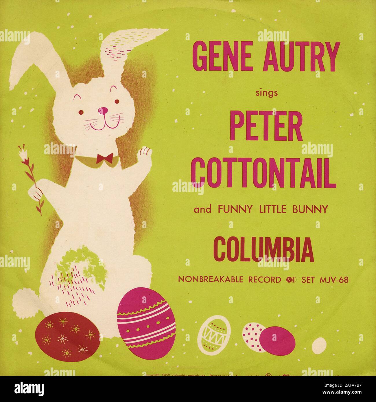 Gene autry hi-res stock photography and images - Alamy