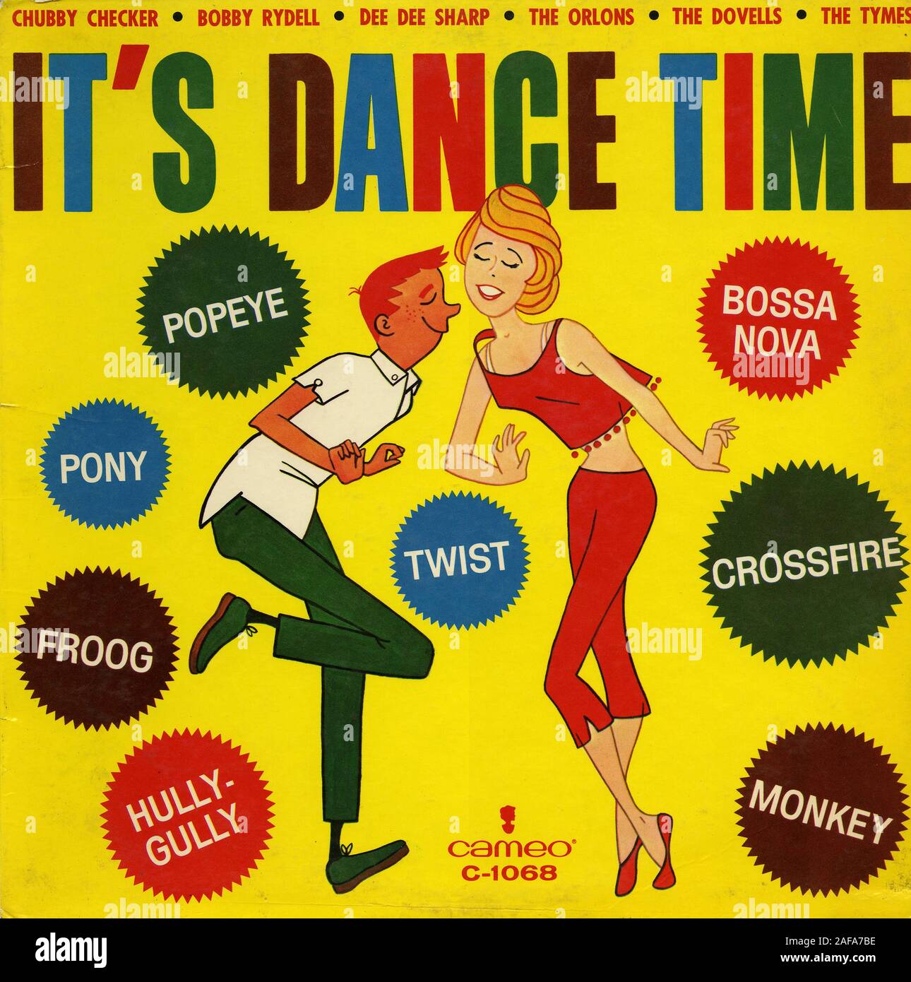 Dance time hi-res stock photography and images - Alamy