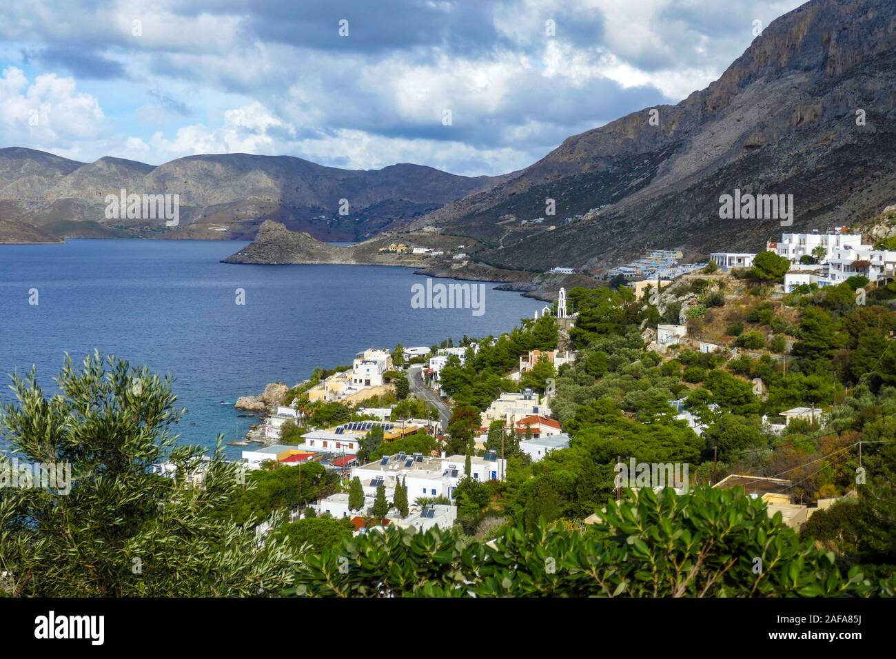 Masouri Village High Resolution Stock Photography and Images - Alamy