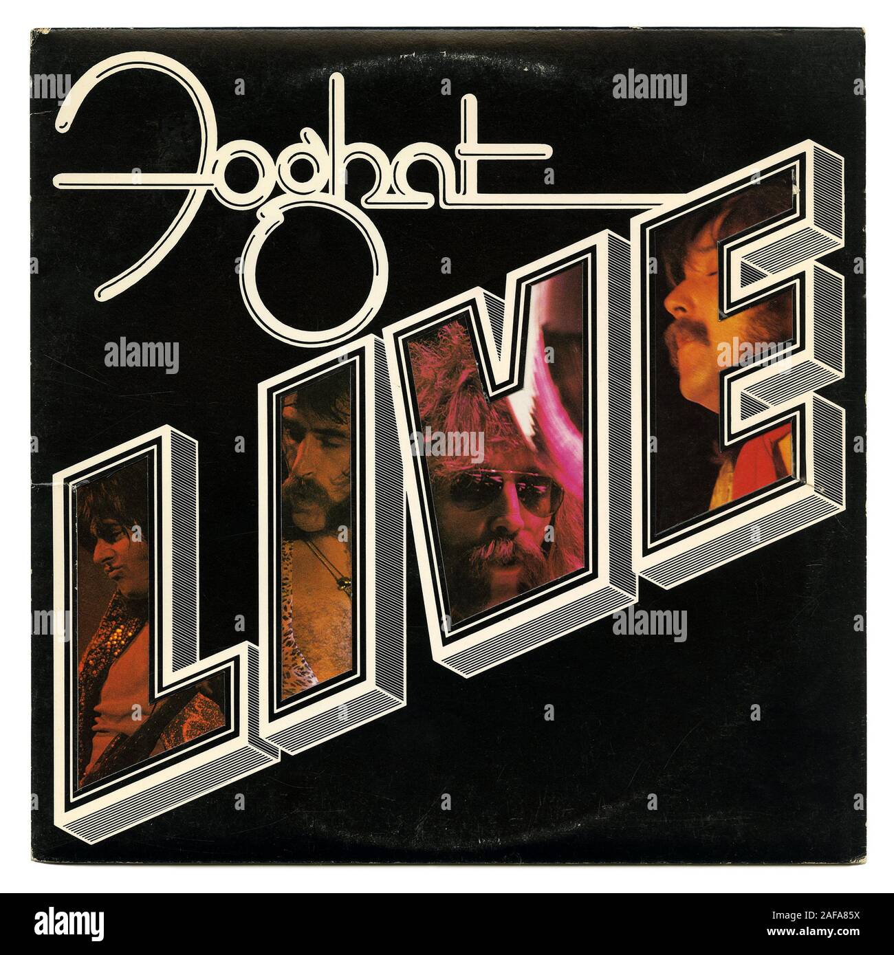 Live cover Cut Out Stock Images & Pictures - Alamy