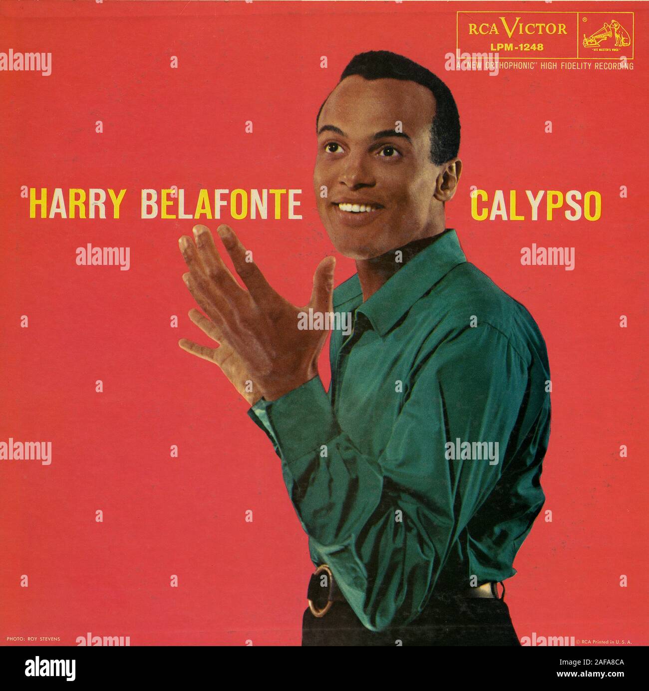 Harry Belafonte Calypso
