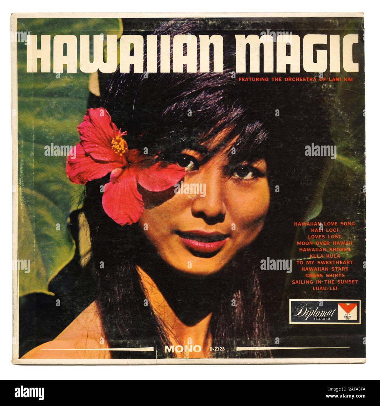 Hawaiian magic hi-res stock photography and images - Alamy