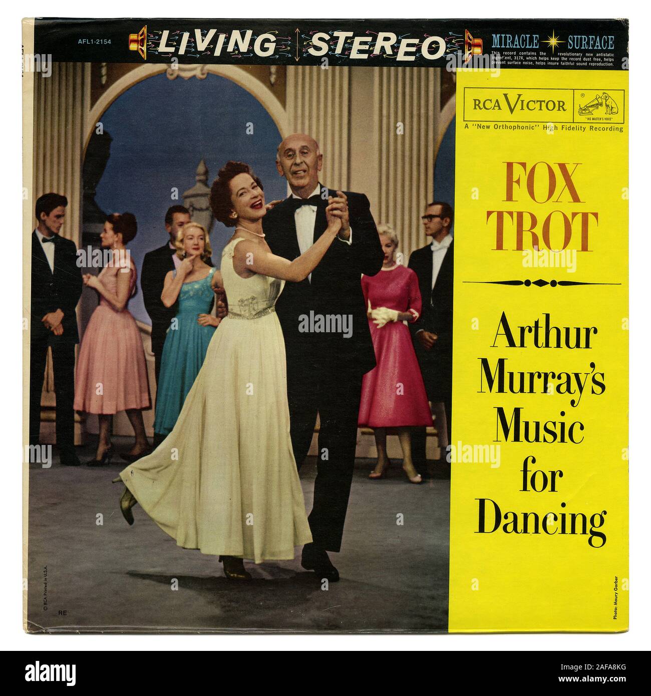 Fox trot hi-res stock photography and images - Alamy