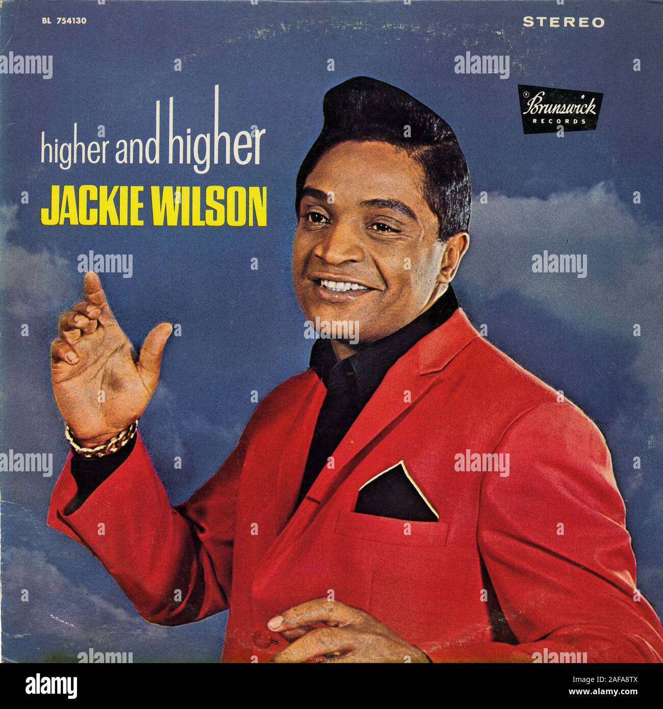 Jackie wilson hi-res stock photography and images - Alamy