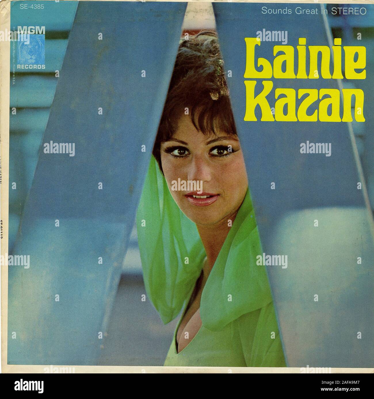 Lainie kazan hi-res stock photography and images - Alamy