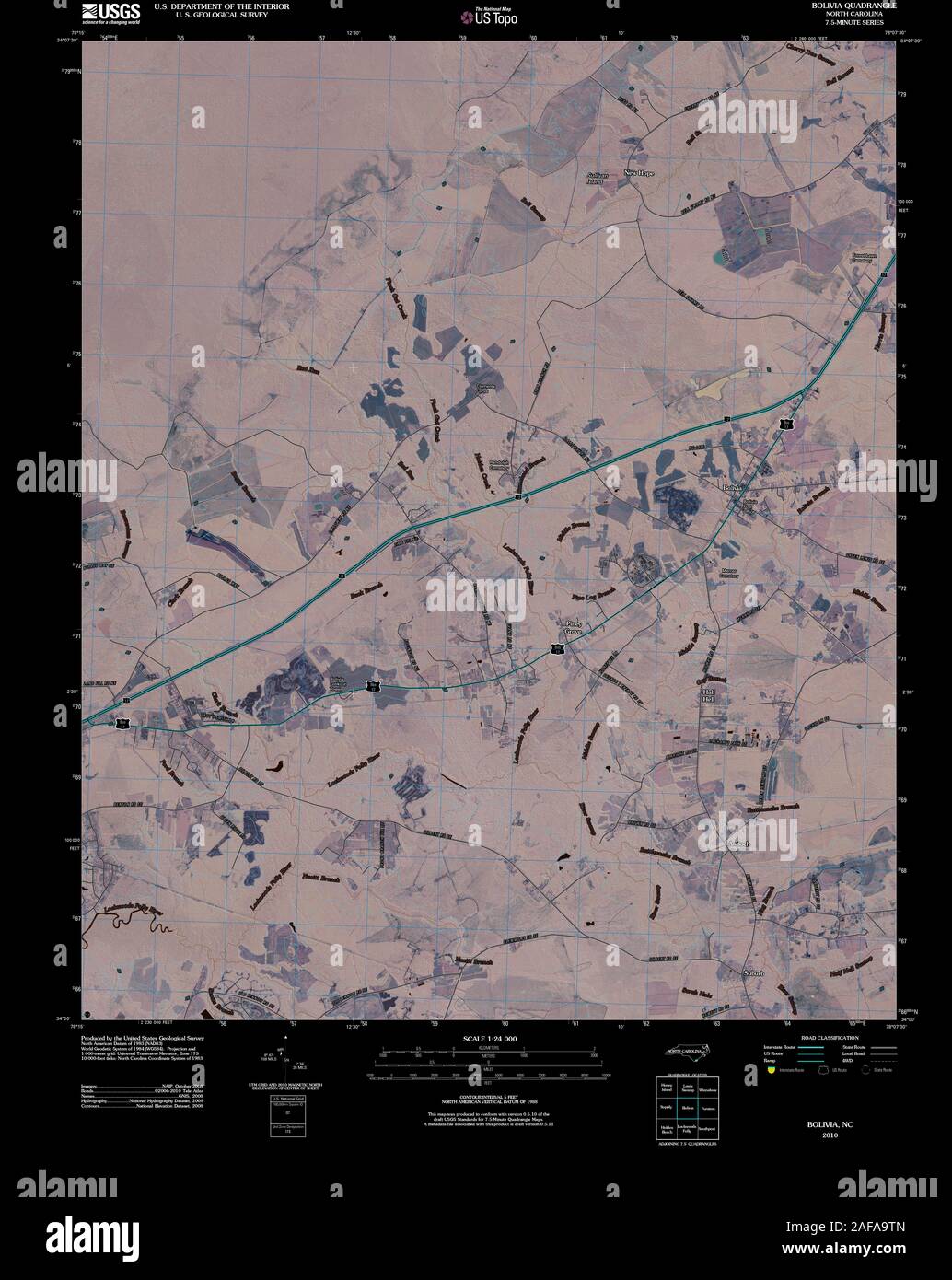 Historical bolivia map hi-res stock photography and images - Alamy