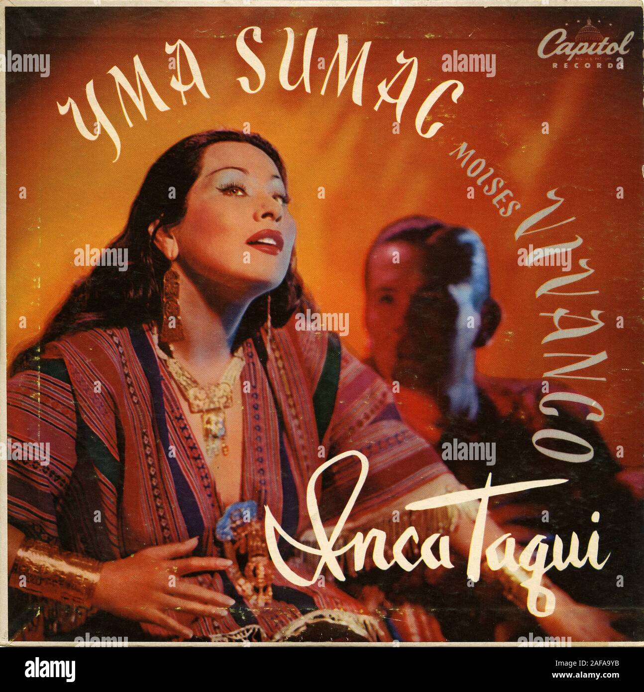 Yma Sumac