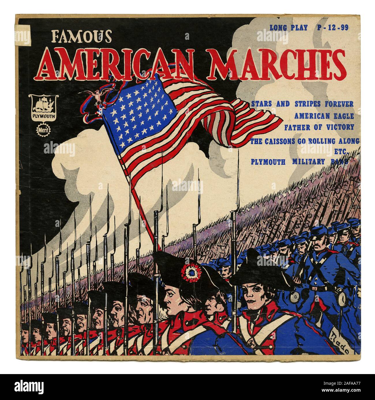 American marches hi-res stock photography and images - Alamy