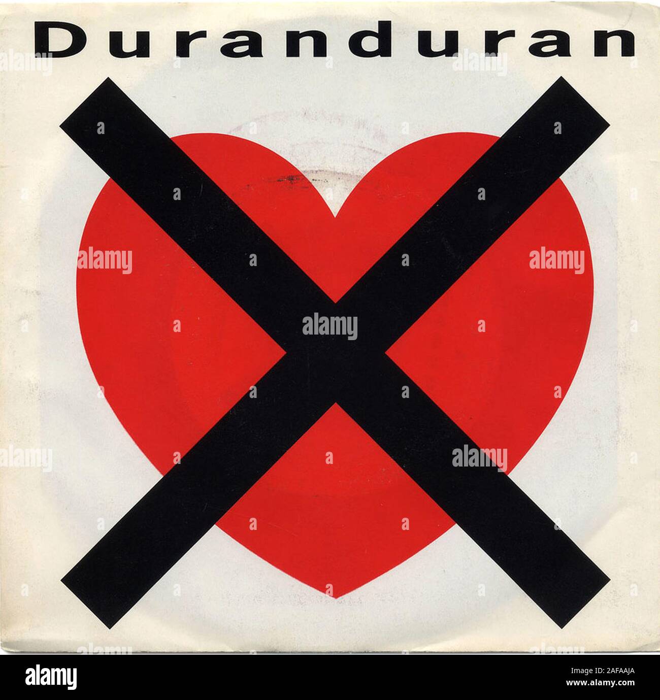 I Need Your Love Album Cover