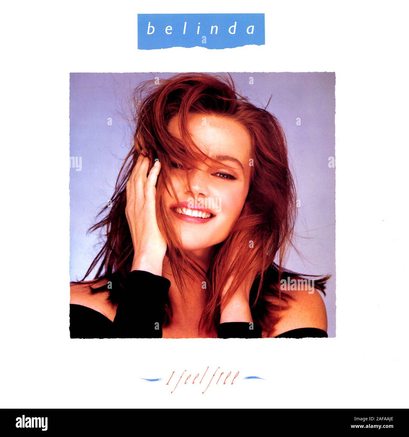 Belinda carlisle Cut Out Stock Images & Pictures - Alamy