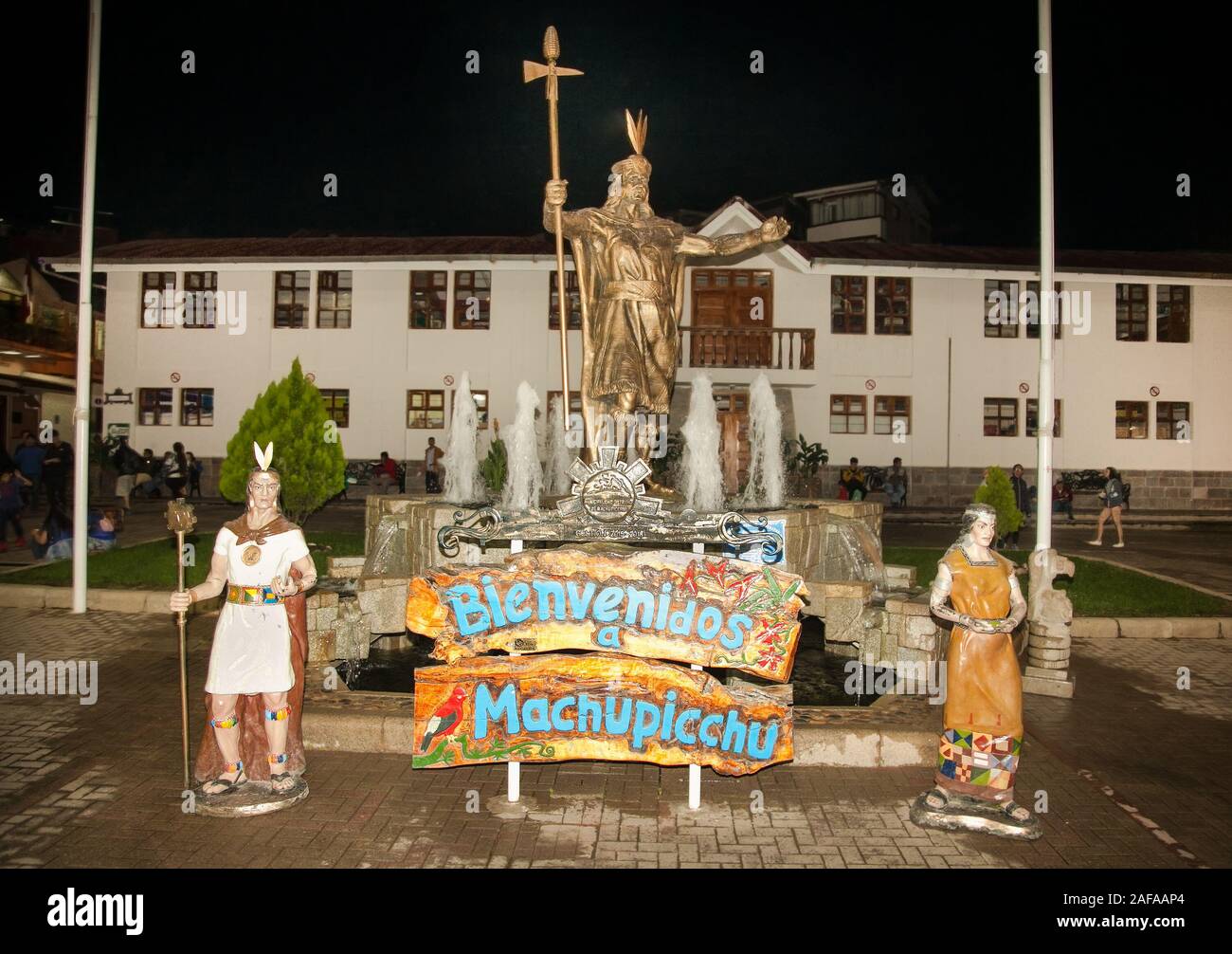 Machu pichu pueblo inca hi-res stock photography and images - Alamy