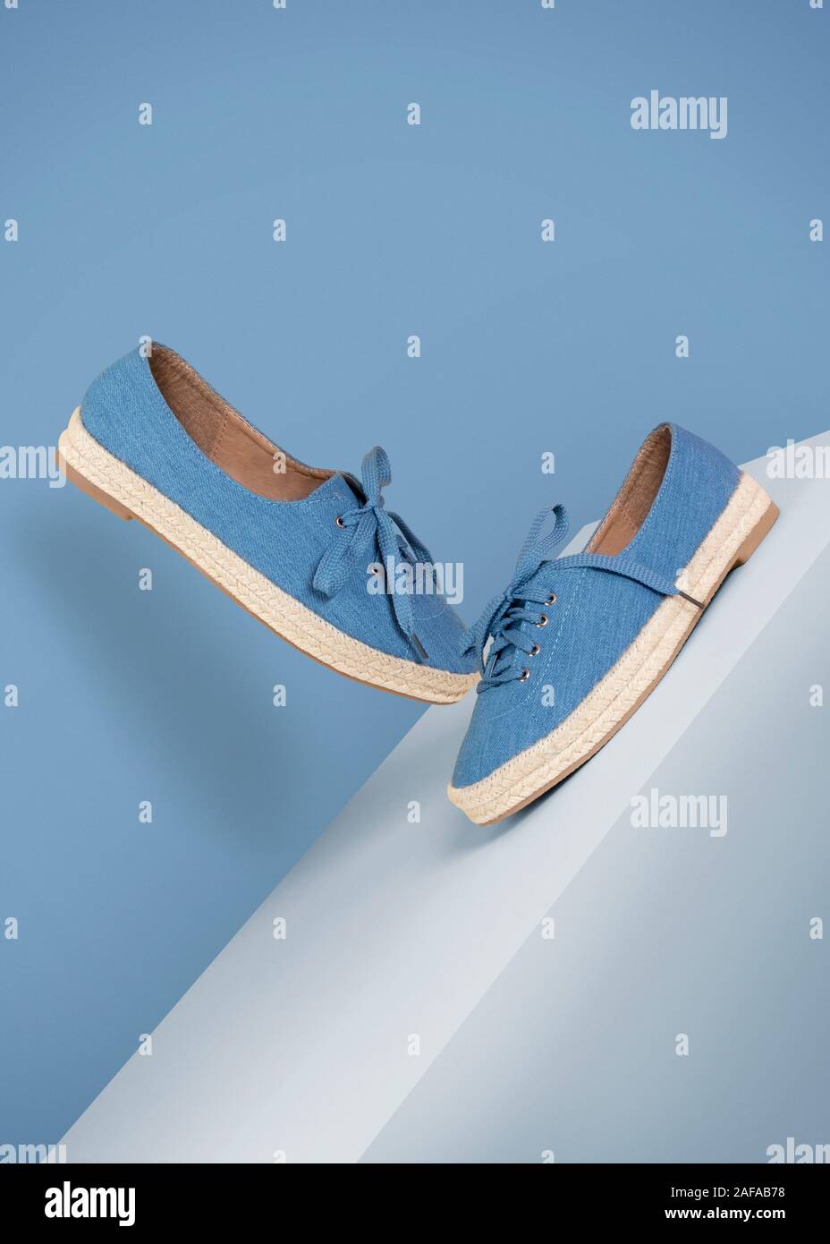 Floating shoe hi-res stock photography and images - Alamy