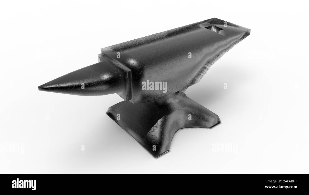 The Anvil Black and White Stock Photos & Images - Alamy
