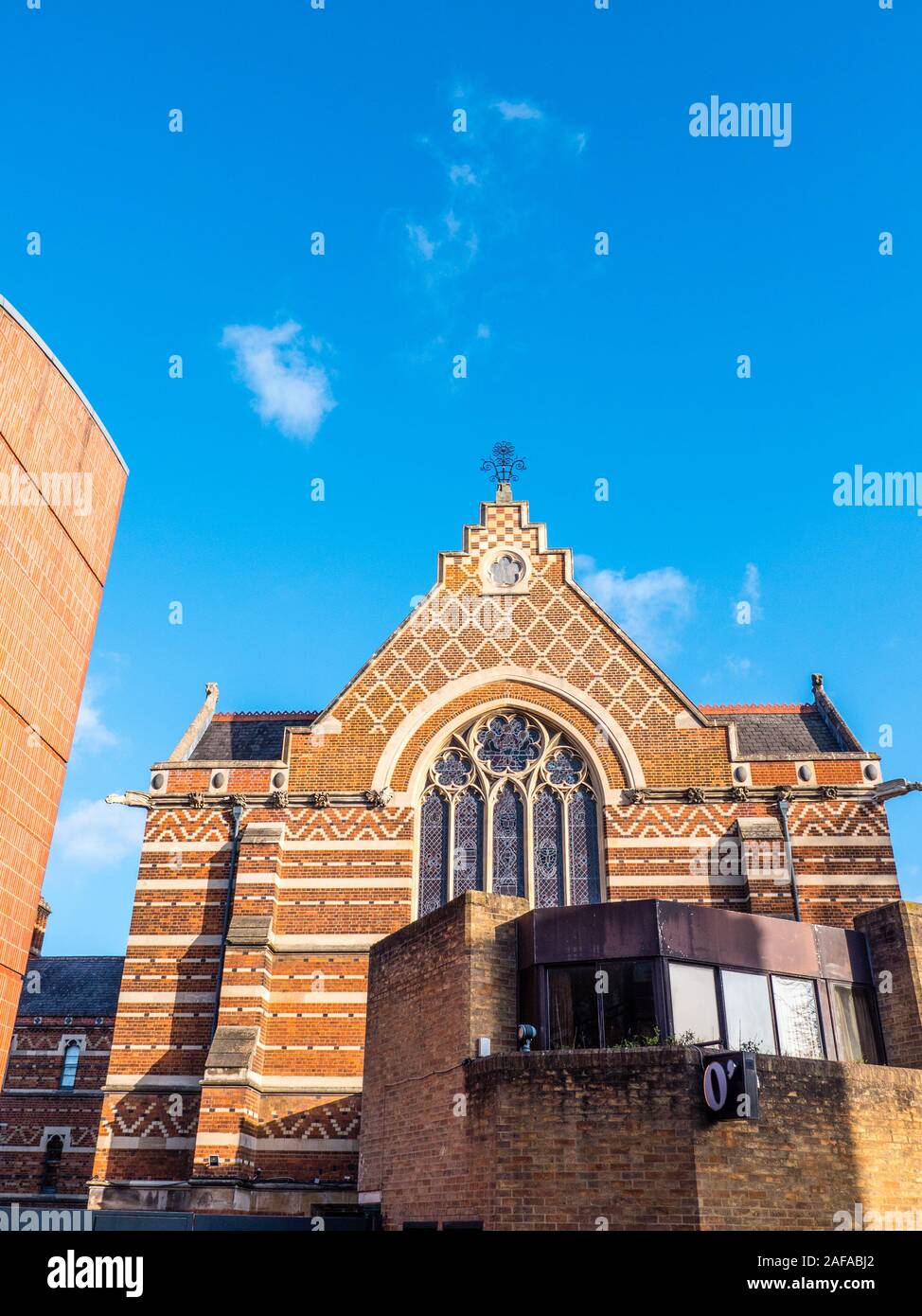 Keble college hi-res stock photography and images - Alamy