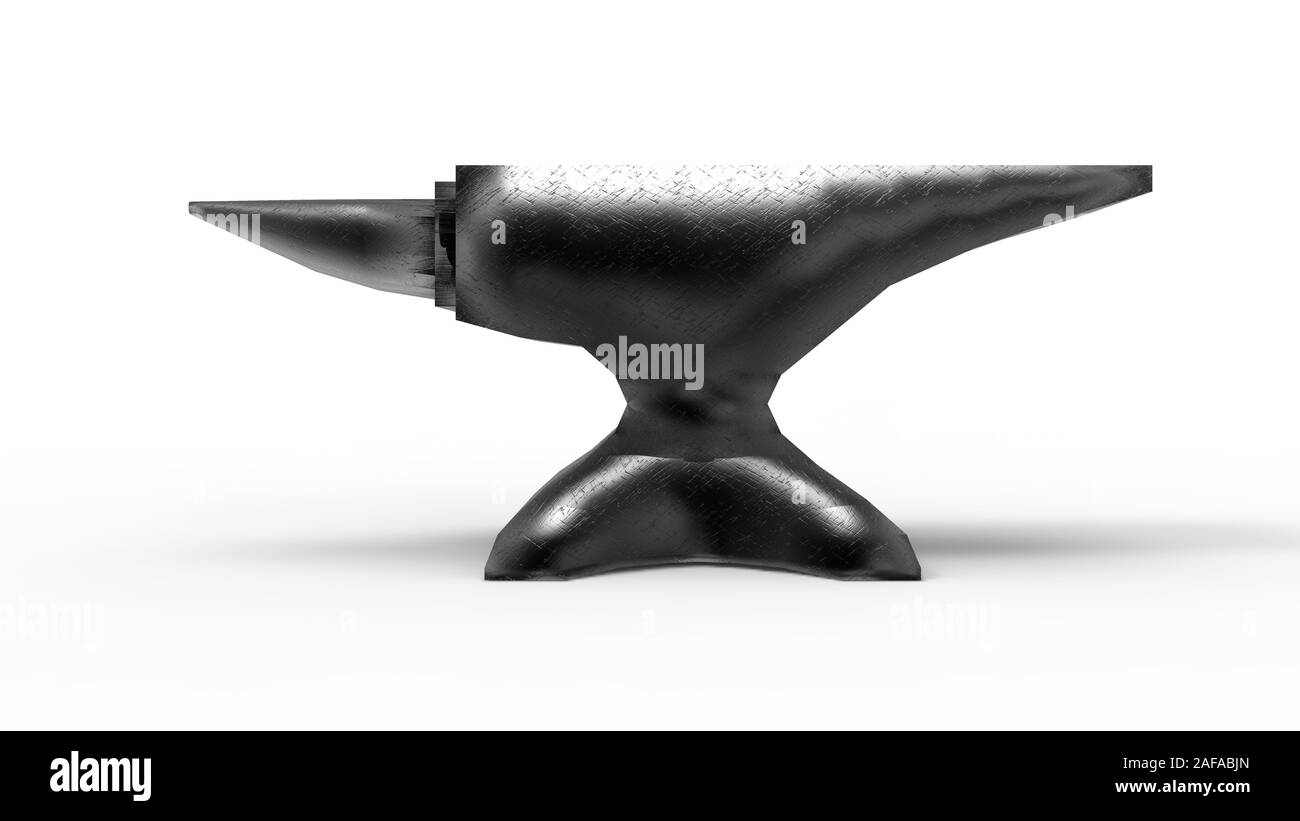 The Anvil Black and White Stock Photos & Images - Alamy