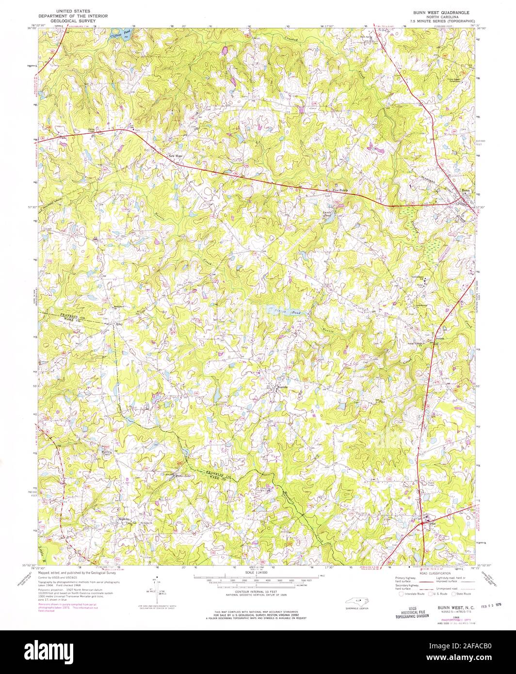 Bunn nc Cut Out Stock Images & Pictures - Alamy