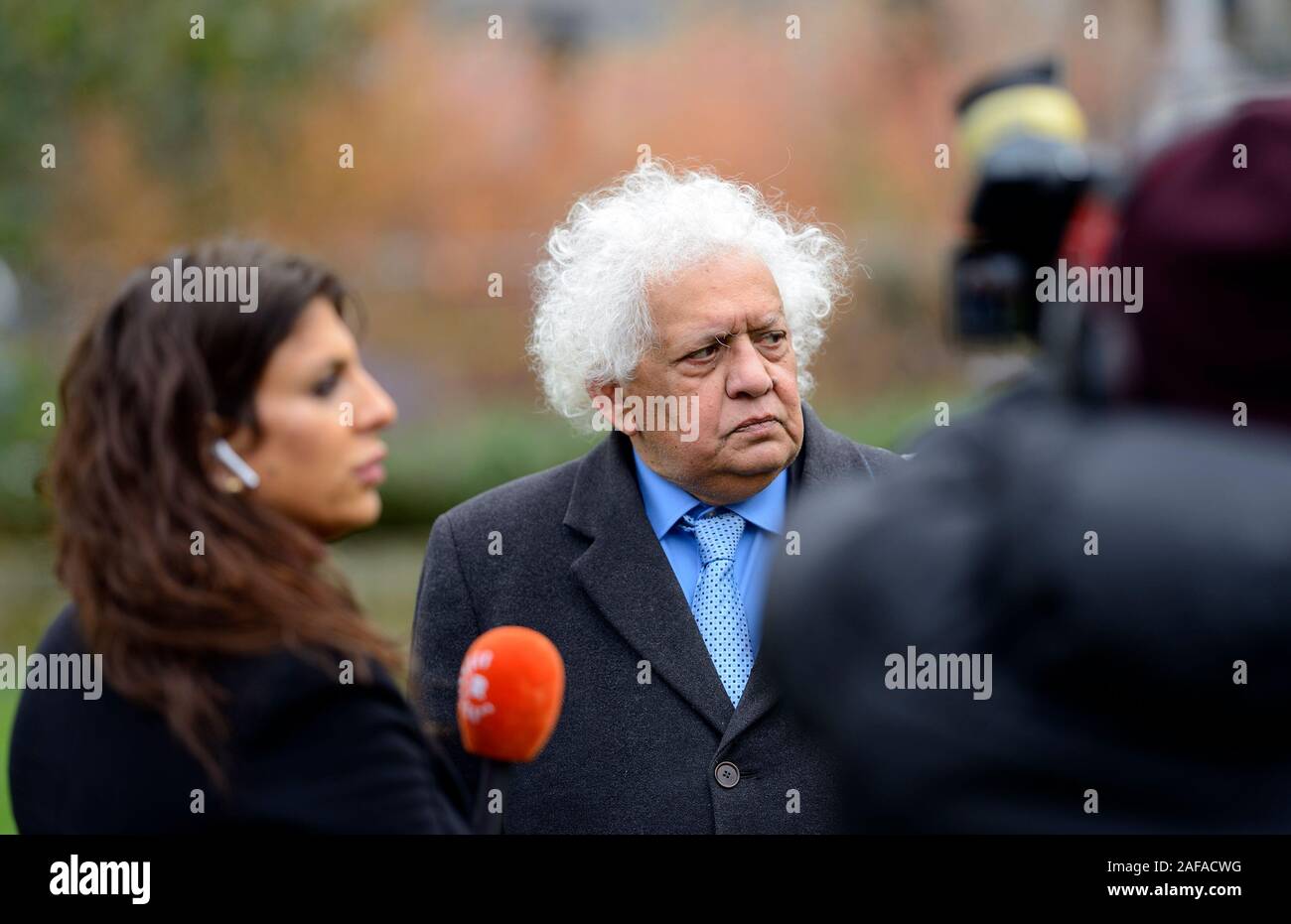Lord Desai - Meghnad Jagdishchandra Desai, Baron Desai of St Clement ...