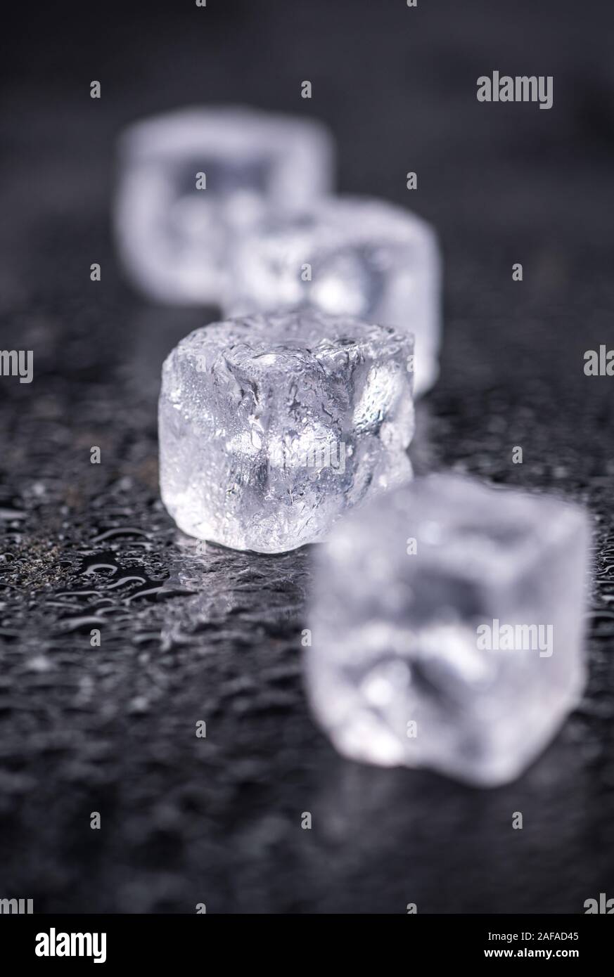 Transparent melting ice hi-res stock photography and images - Alamy