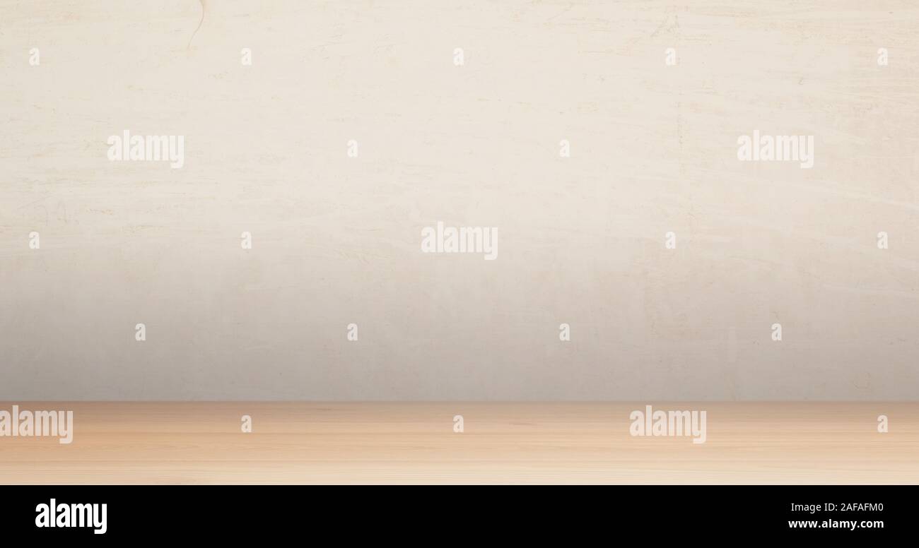 Empty work desk hi-res stock photography and images - Alamy