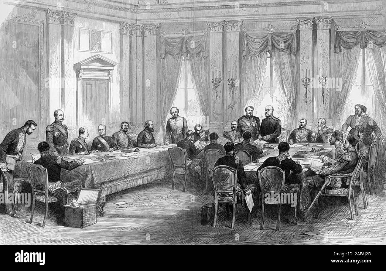 Congress of berlin 1878 hi-res stock photography and images - Alamy