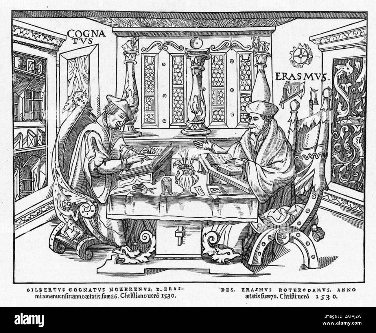 Dutch humanist philosopher hi-res stock photography and images - Alamy