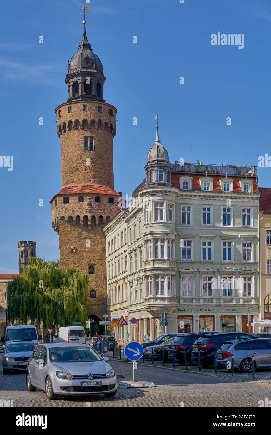 Historical gorlitz hi-res stock photography and images - Alamy
