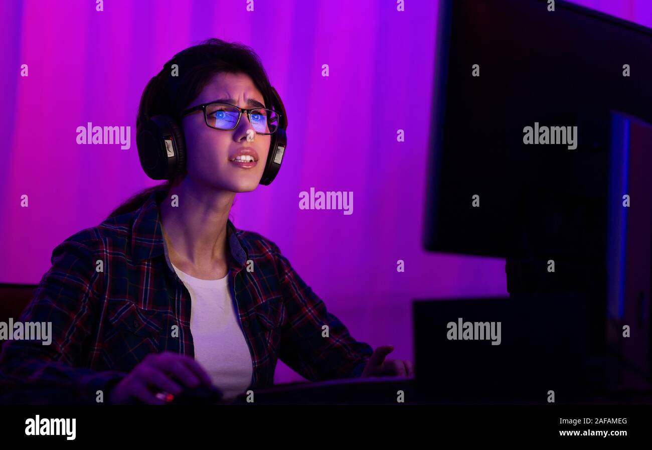 Esport hi-res stock photography and images - Alamy