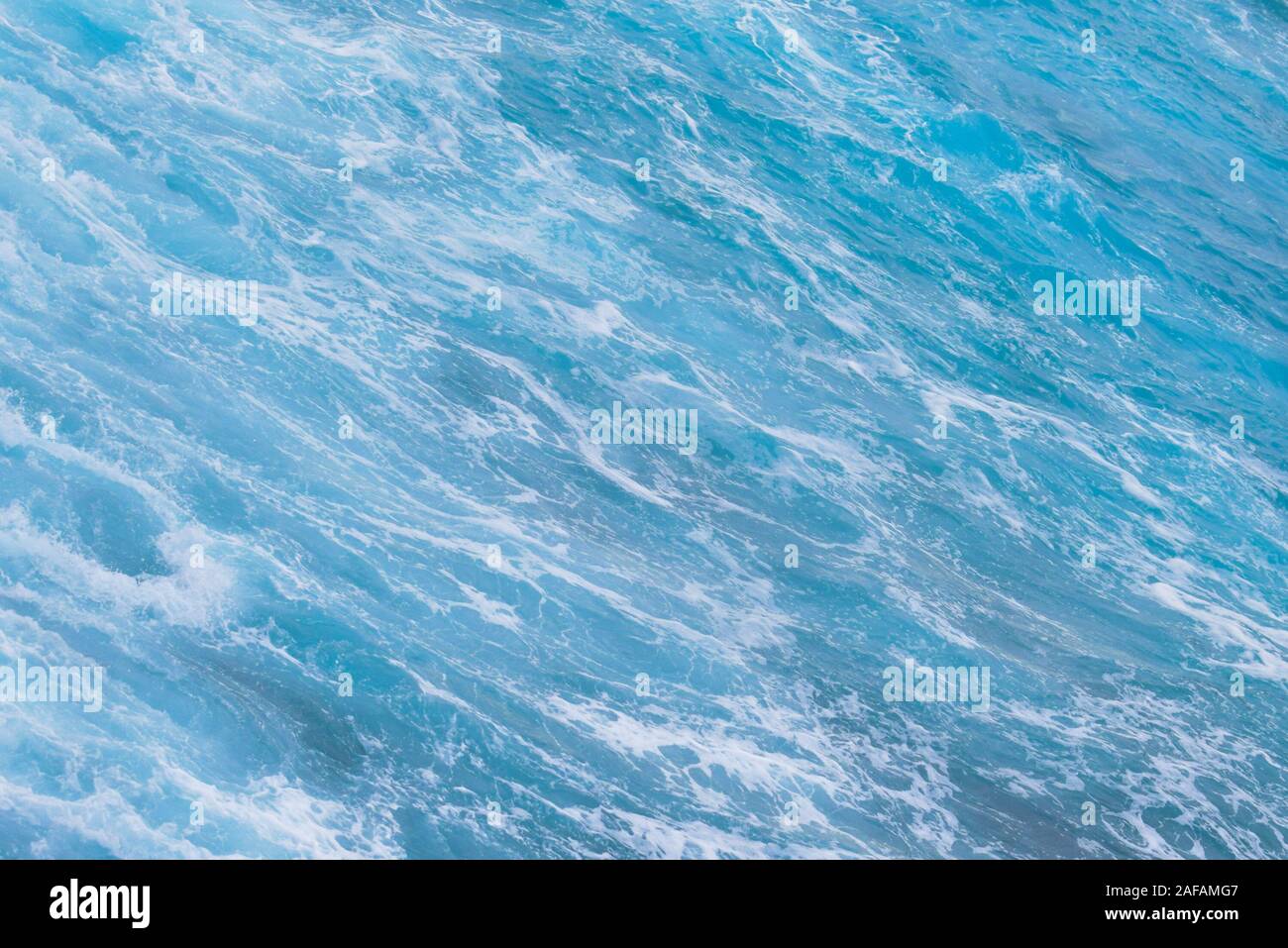 Marble water background, sea wave texture, ocean Stock Photo - Alamy