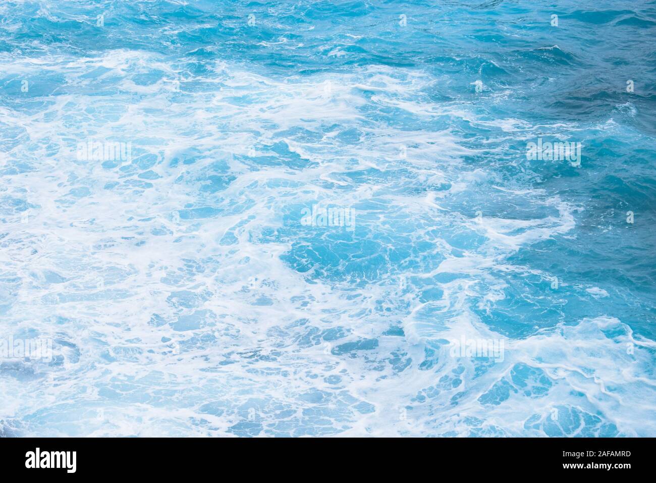 Marble water background, sea wave texture, ocean Stock Photo - Alamy