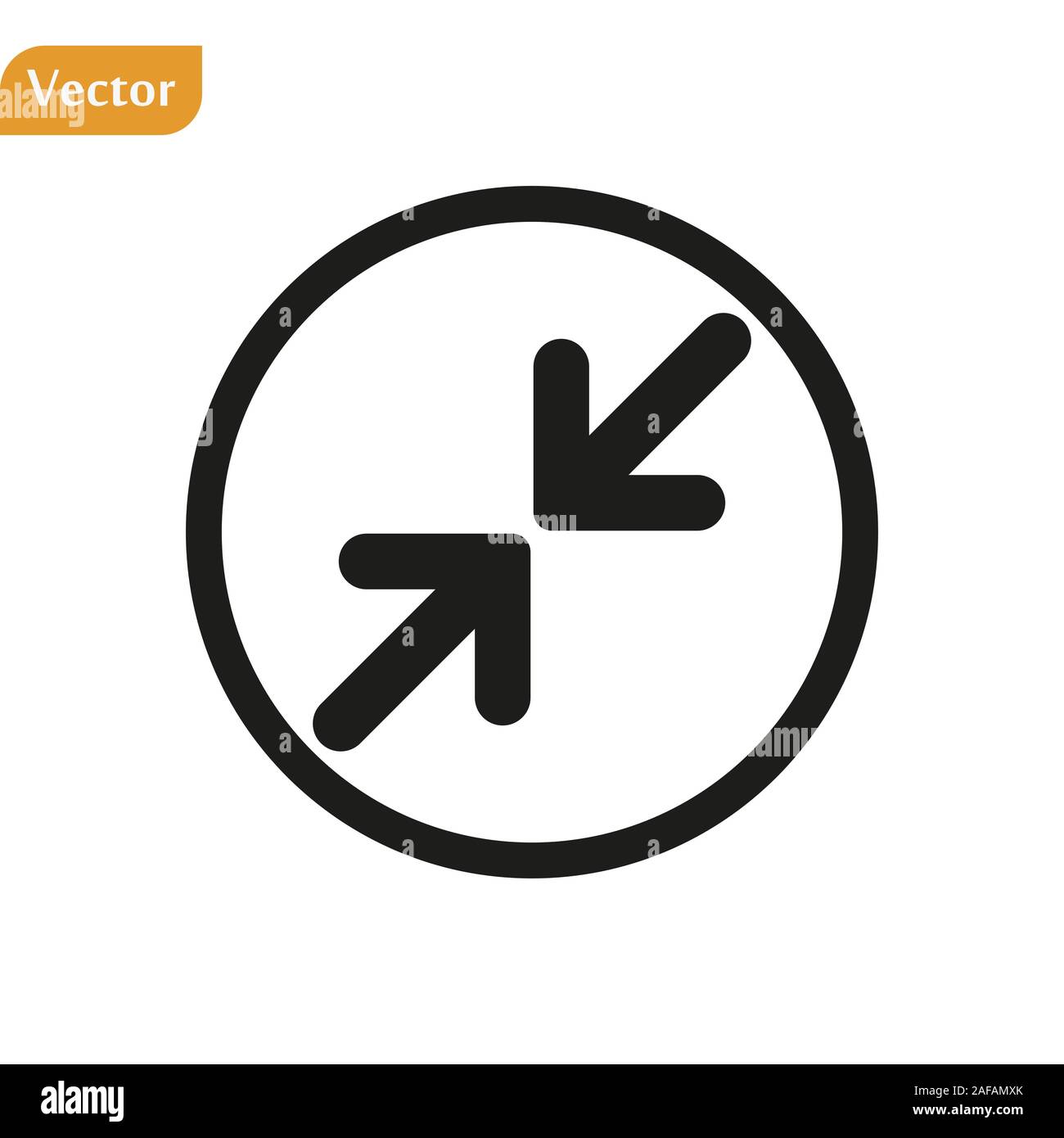 Big next to small Stock Vector Images - Alamy