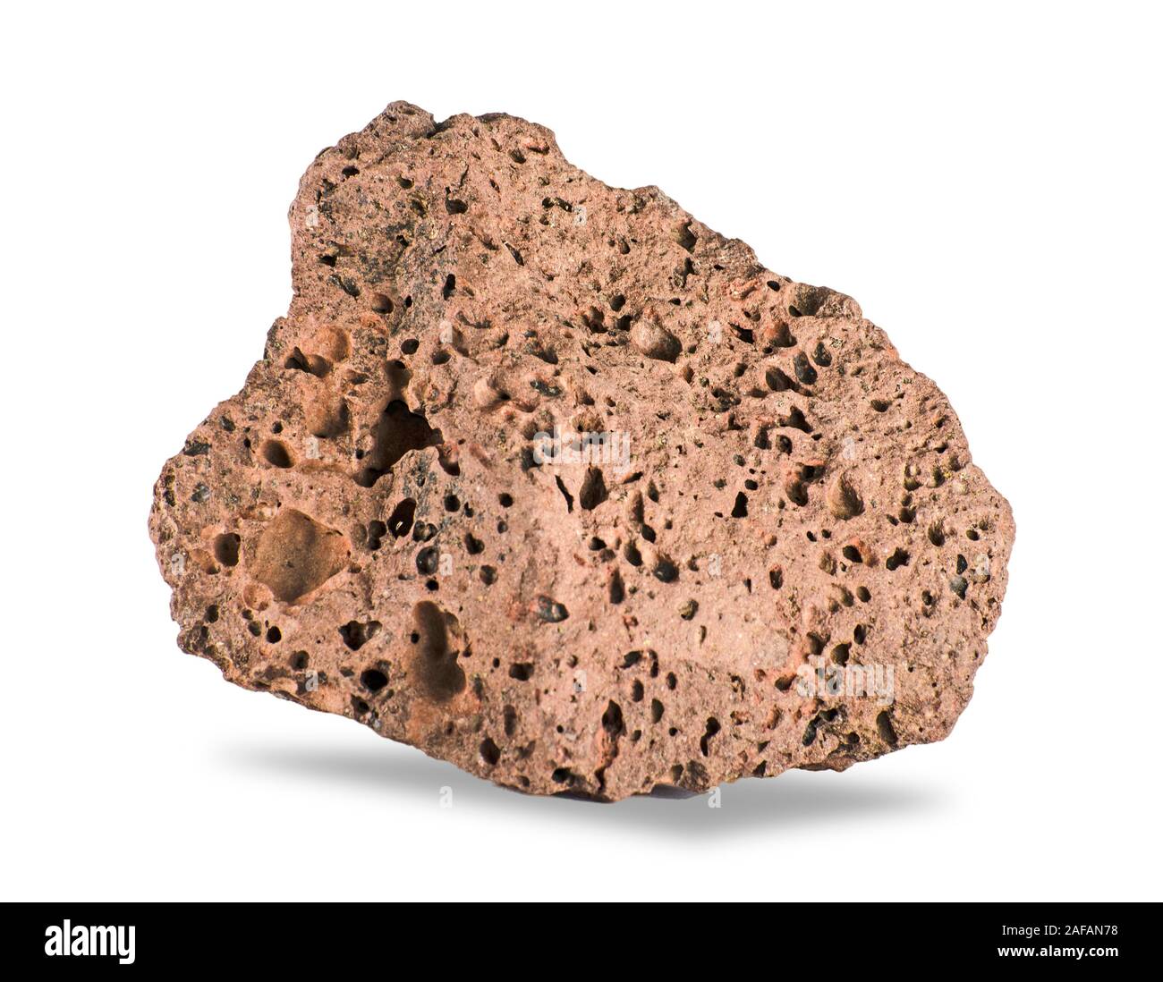 Basalt rock close up Cut Out Stock Images & Pictures - Alamy