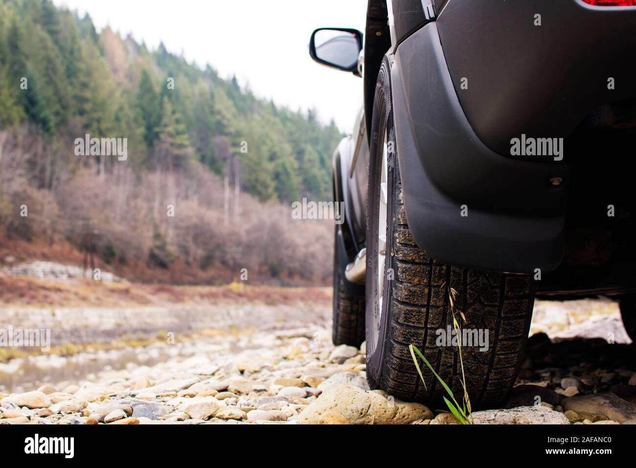 Off road lifestyle hi-res stock photography and images - Alamy
