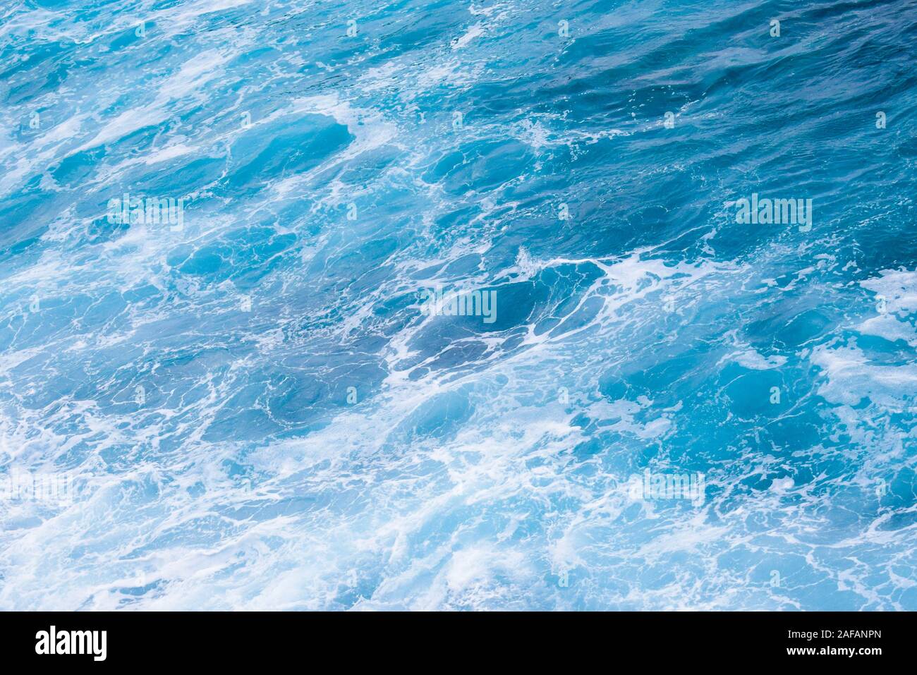 Marble water background, sea wave texture, ocean Stock Photo - Alamy